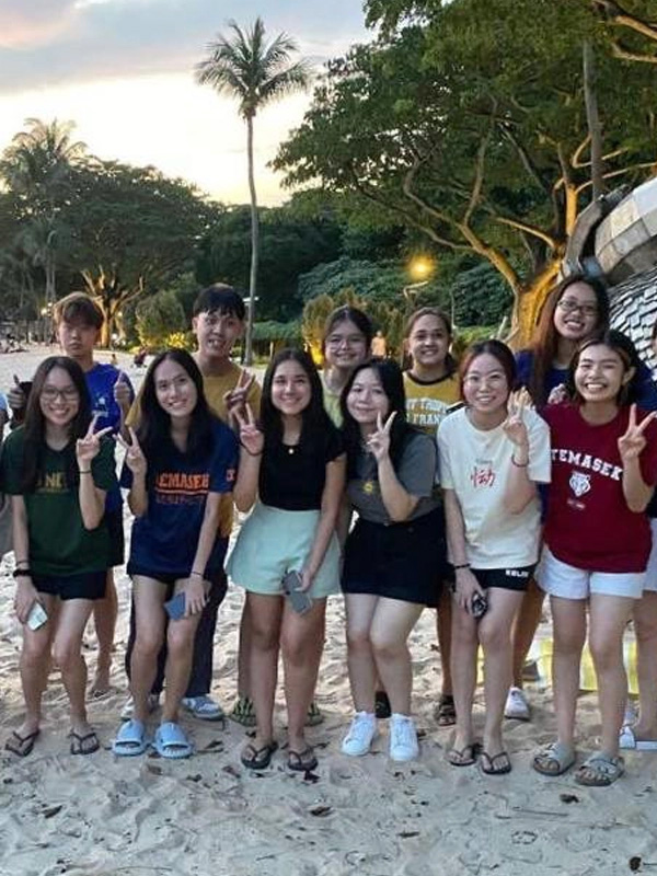 Our CCAs | Temasek Polytechnic